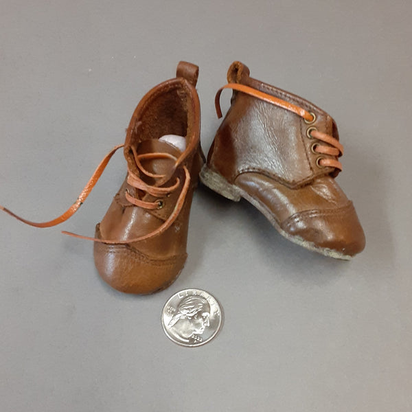 Heidi Boots - R. John Wright