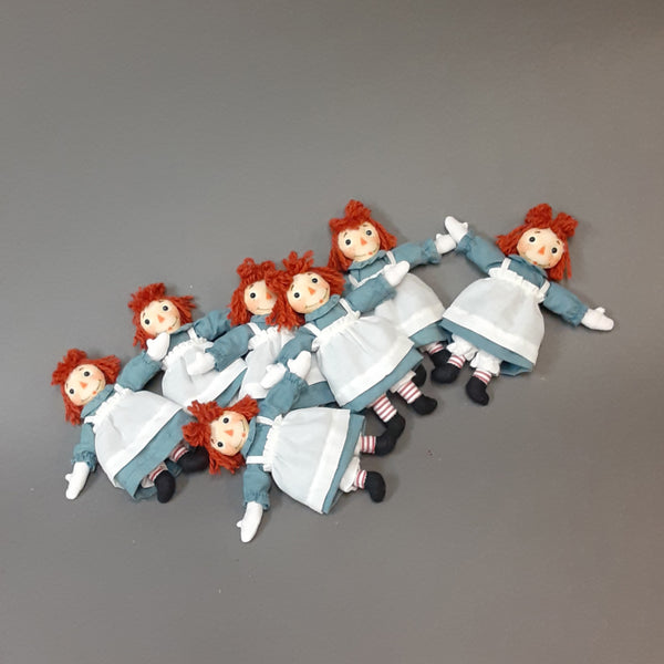 Treasures in the Attic - Raggedy Ann LAST ONE! - R. John Wright