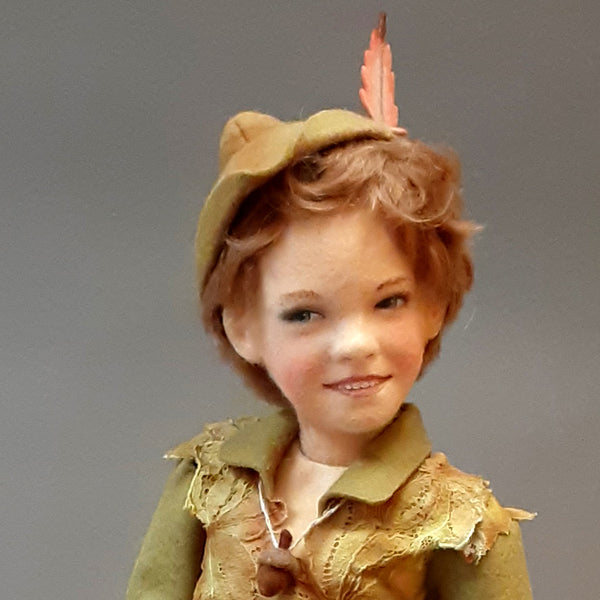 Peter Pan - R. John Wright