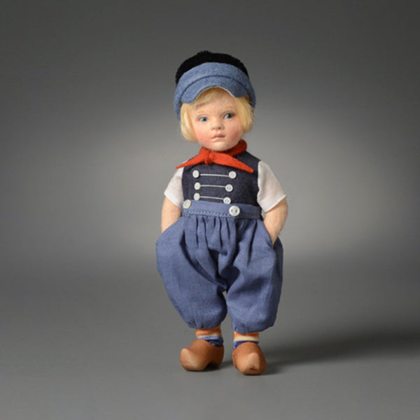 Johan R John Wright Dolls