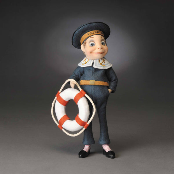 Sailor - Palmer Cox Brownies | R. John Wright Dolls