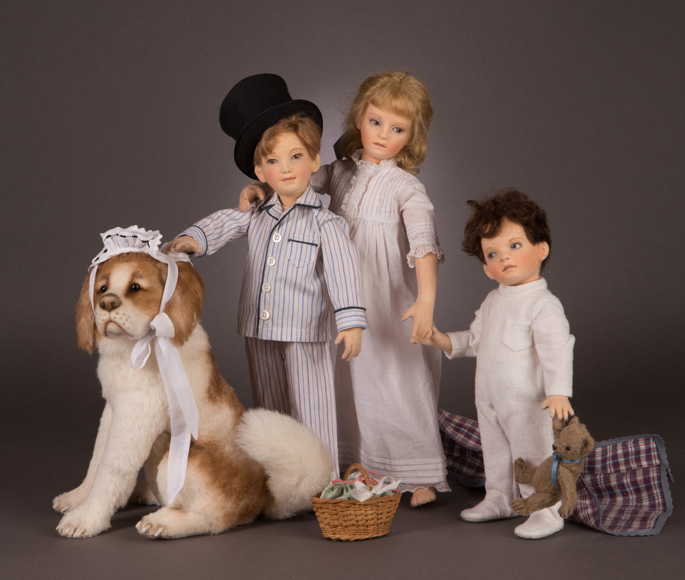 R. John Wright Dolls