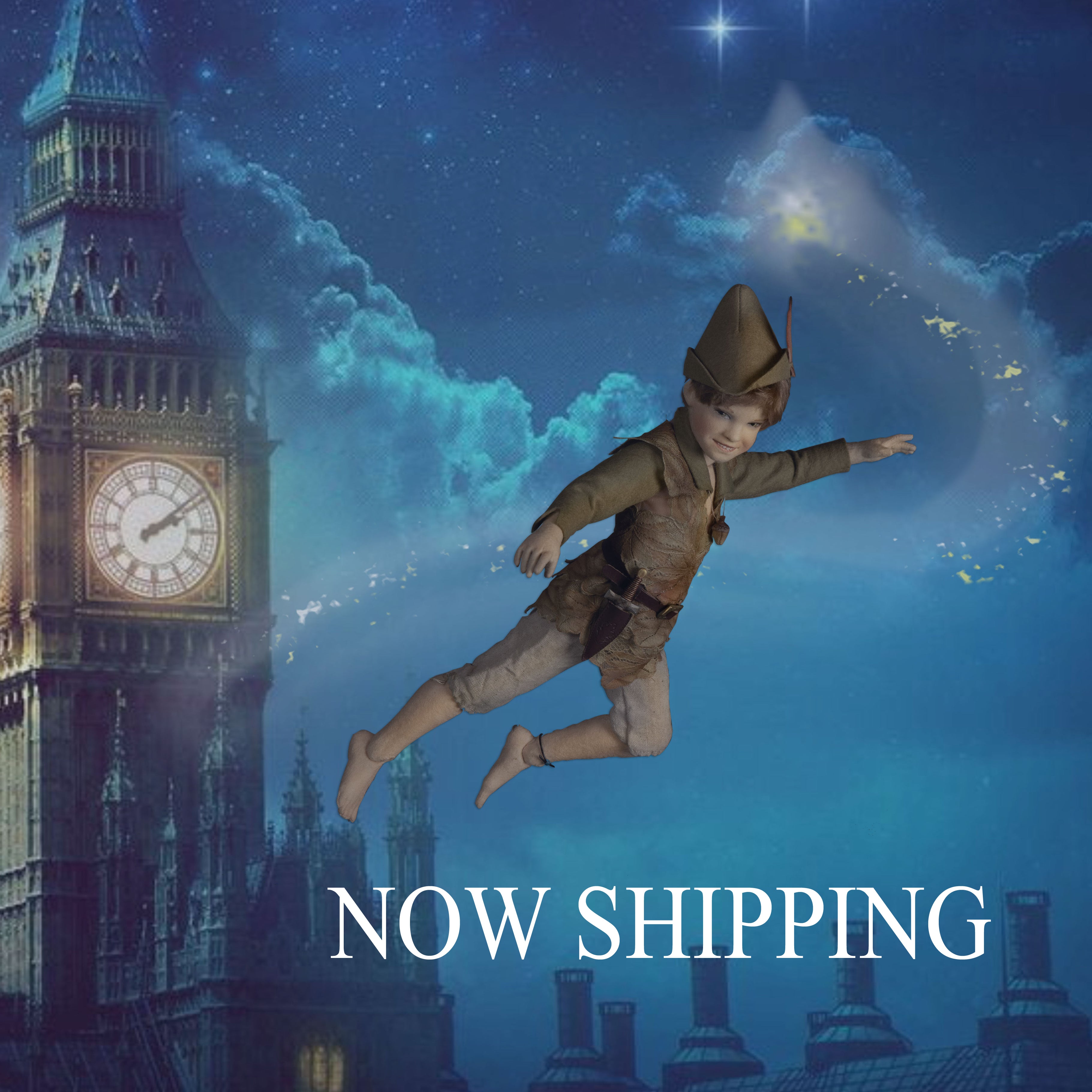 Peter Pan - R. John Wright