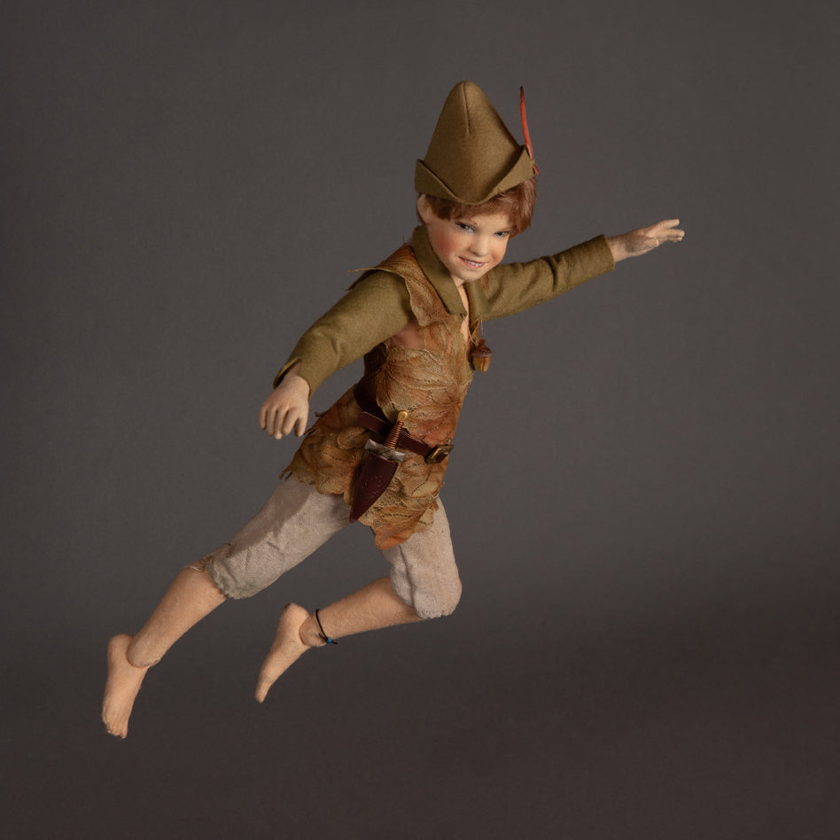 Peter Pan - R. John Wright