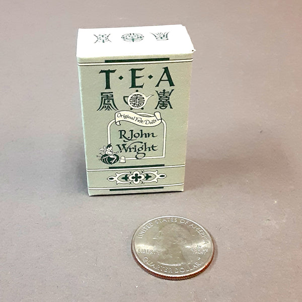 Little Red Riding Hood - Tea Boxes - R. John Wright