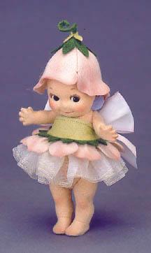 Fleur - Flower Kewpie® | R. John Wright Dolls