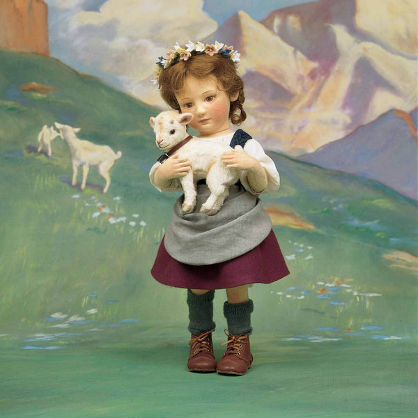 Heidi | R. John Wright Dolls