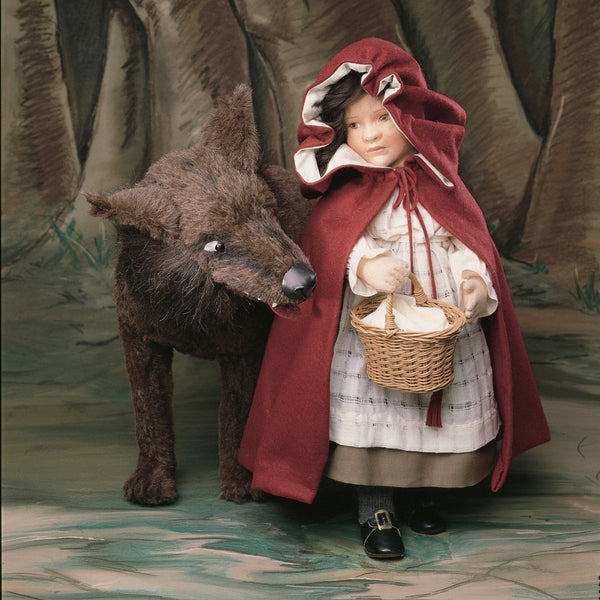 The Wolf | R. John Wright Dolls