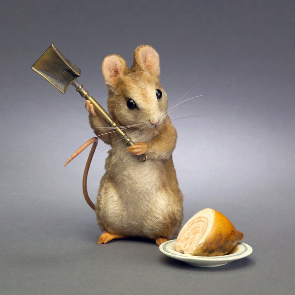 Tom Thumb™ Mouse™ | R. John Wright Dolls